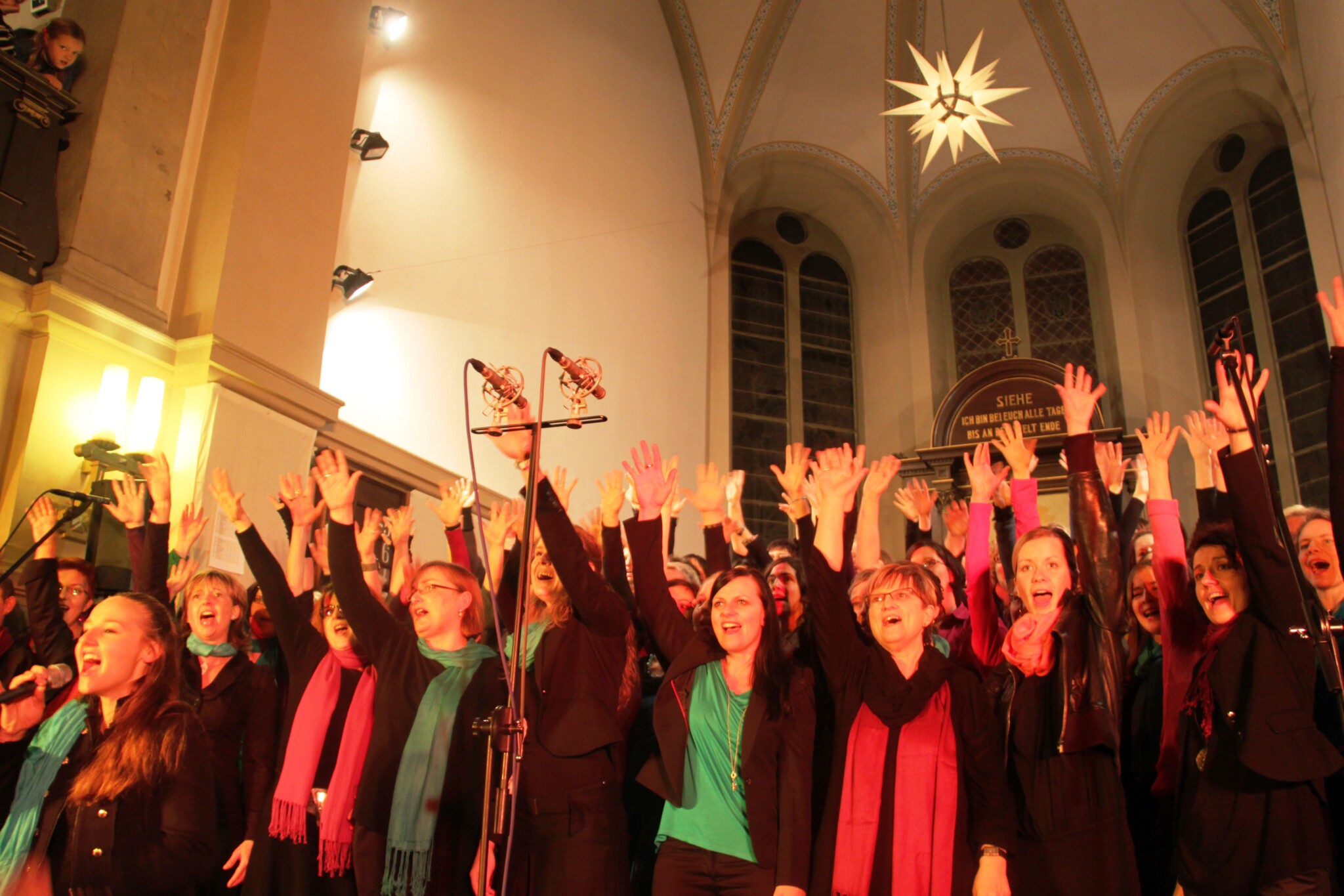 St. Matthäus Konzert-Serie: Tuesday Singers – KulturKirche2025